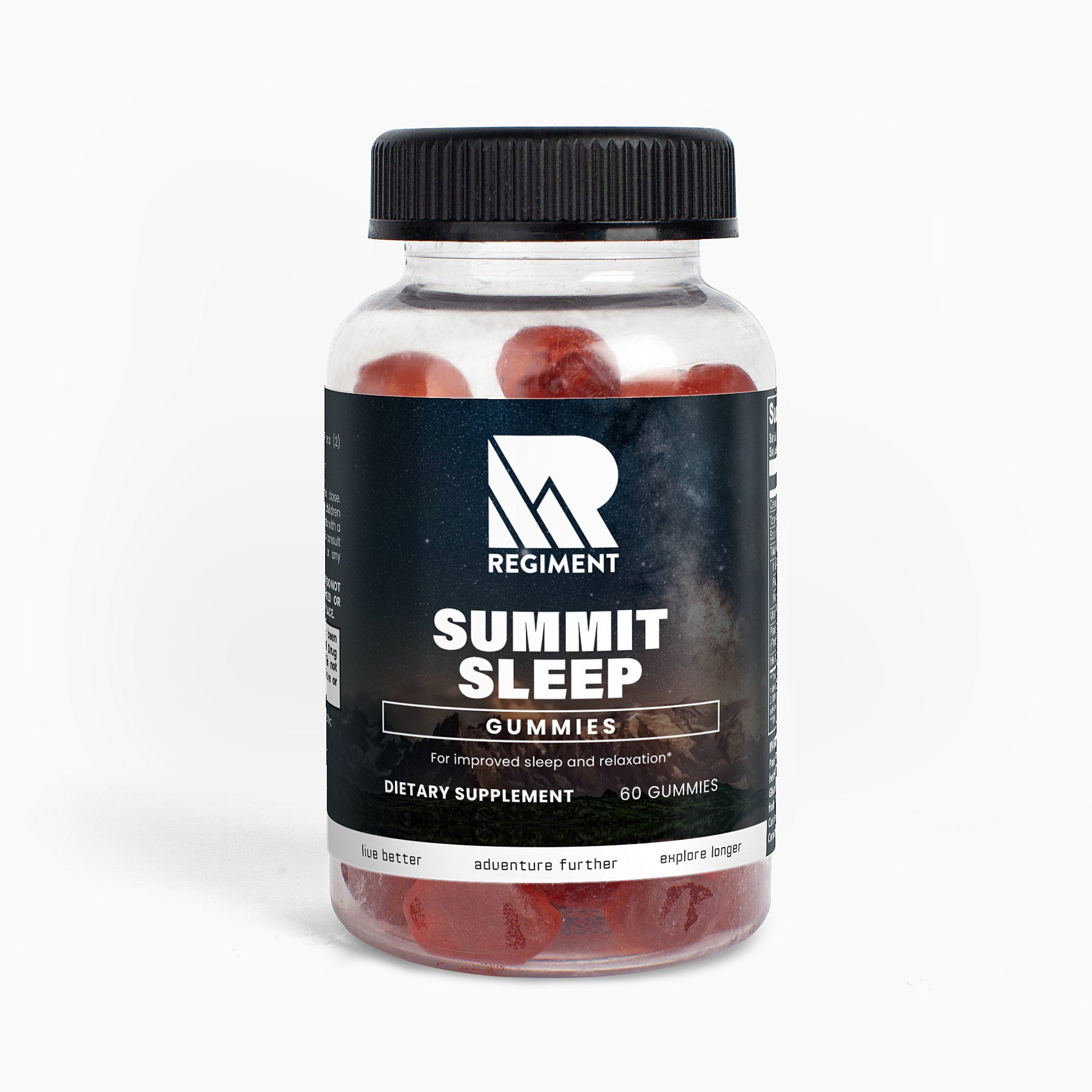 Summit Sleep Gummies - REGIMENT